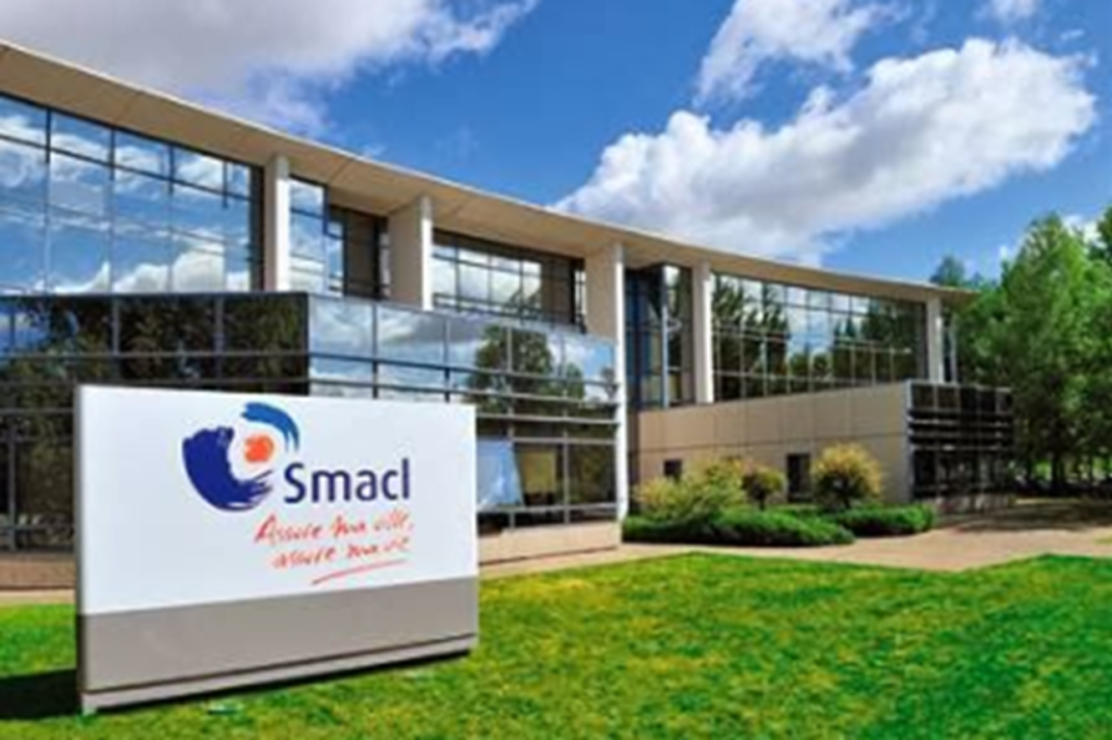 Suivi des consommations électriques de SMACL Assurances