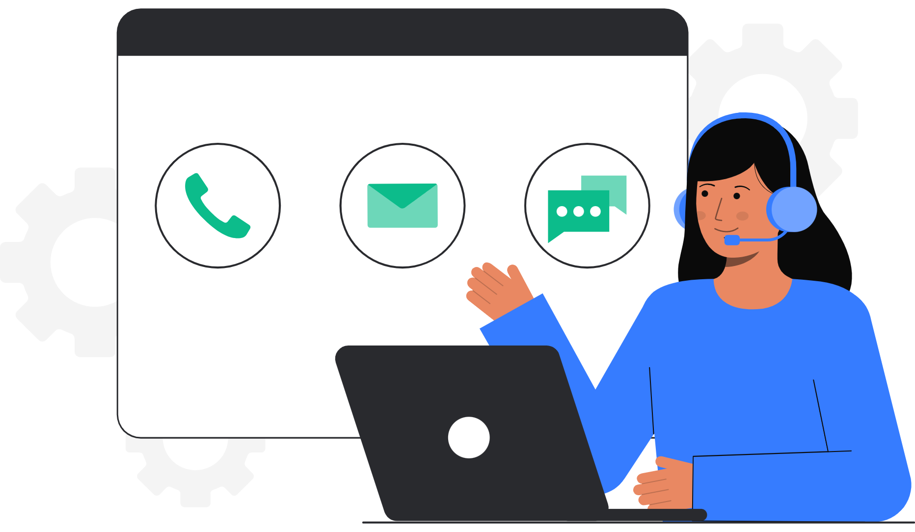 Contact | SMART IMPULSE