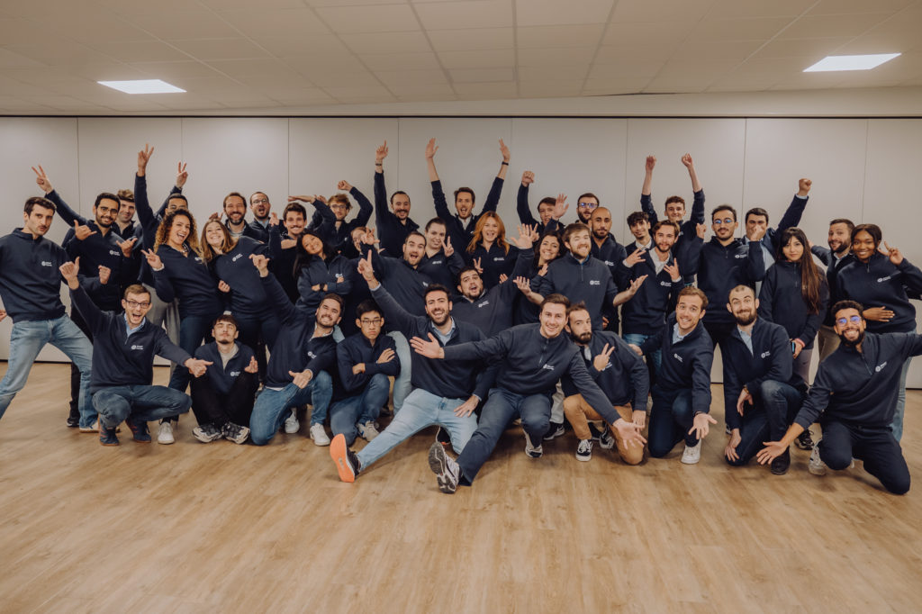 Smart Impulse recrute des talents passionnés et tournés vers l’innovation.