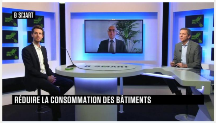Réduire la consommation énergétique des bâtiments | SMART IMPULSE